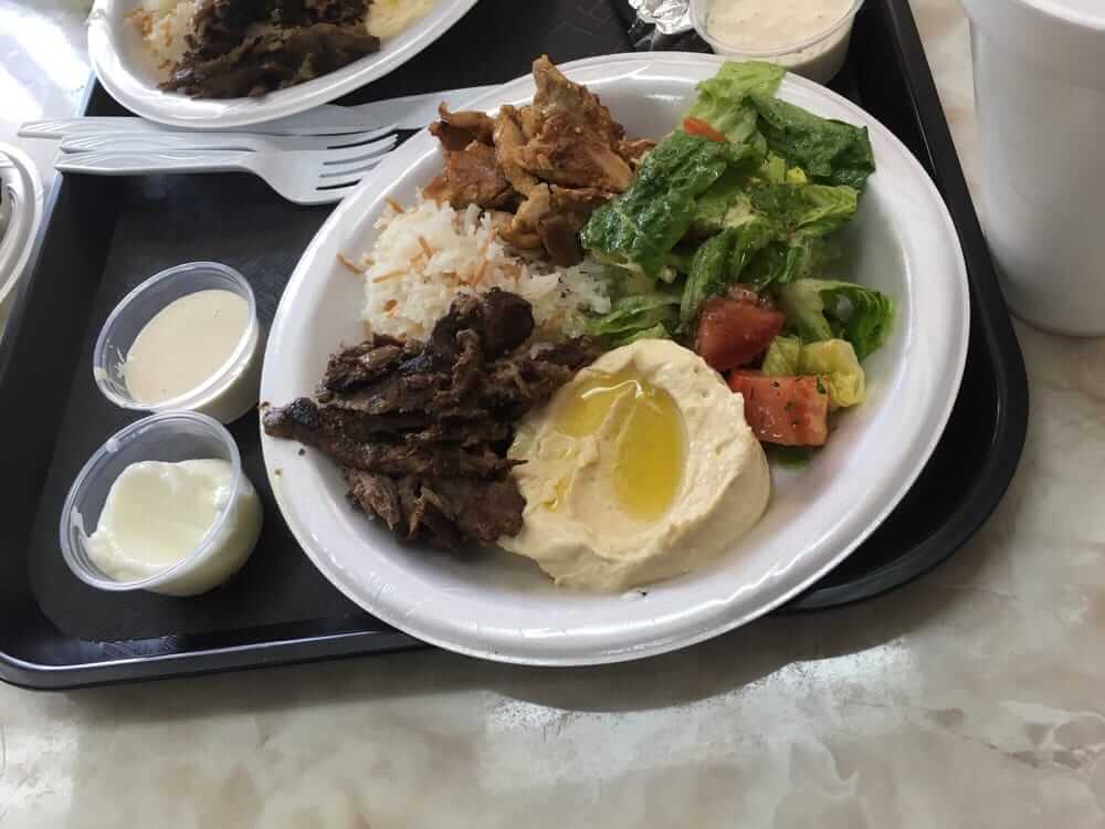 Al-Reef Mediterranean Grill - Murrieta, CA - Full Menu, Reviews, Photos